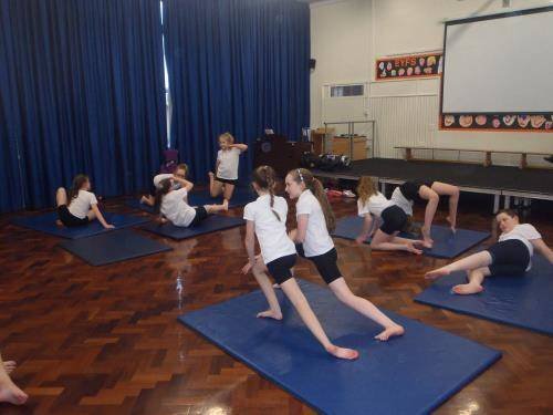 Physical Education