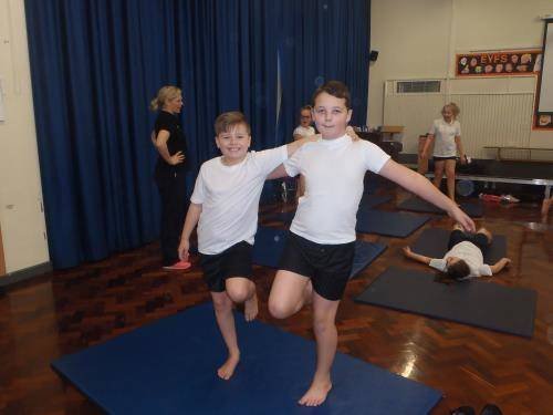 Physical Education